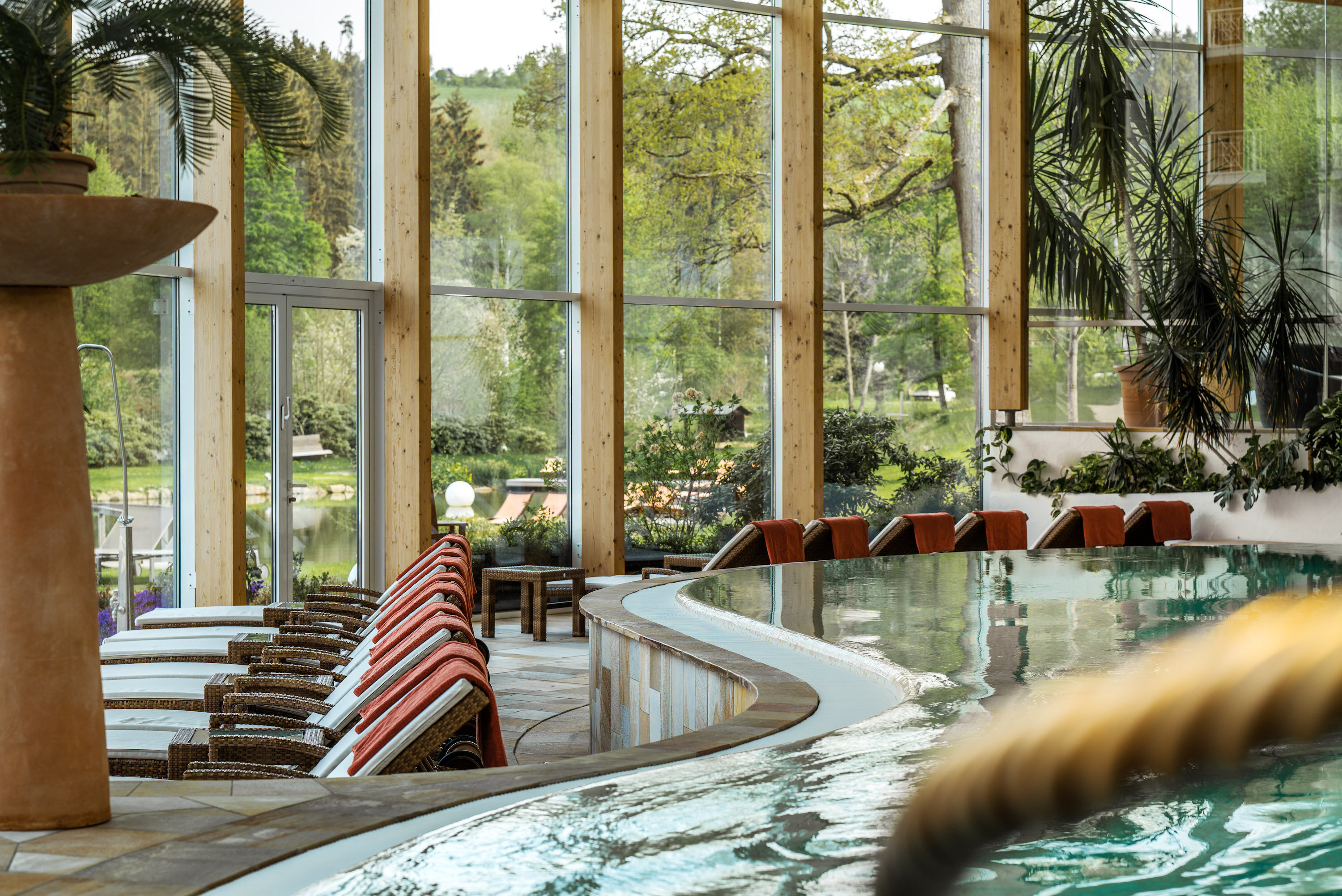 Baden & Saunieren im Sauerland | Hotel Deimann