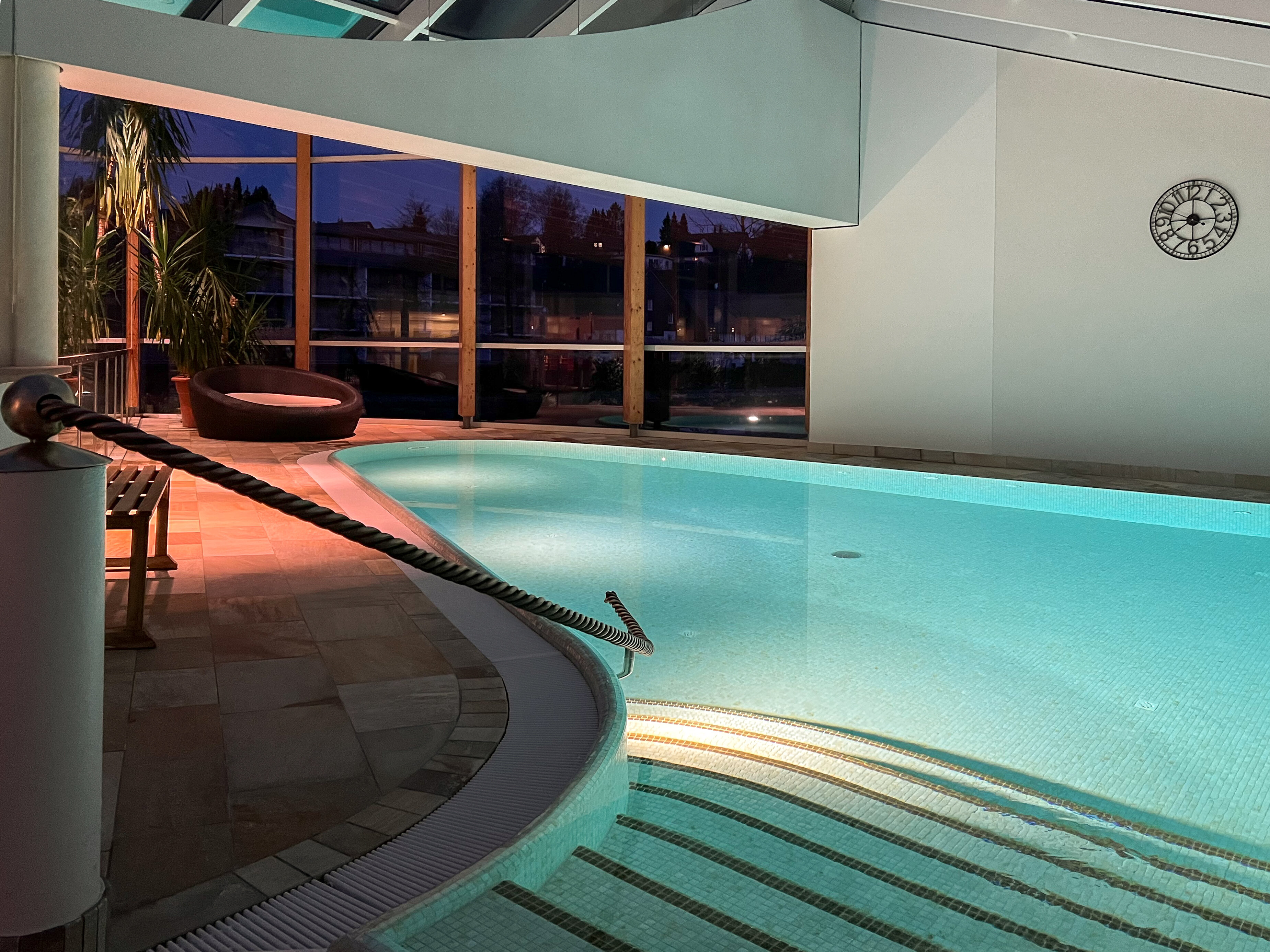 Baden & Saunieren im Sauerland | Hotel Deimann